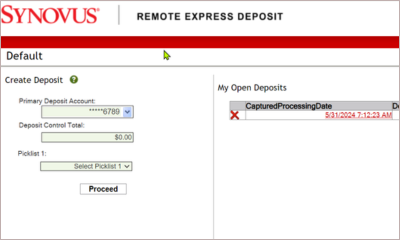 Synovus RDC Resources