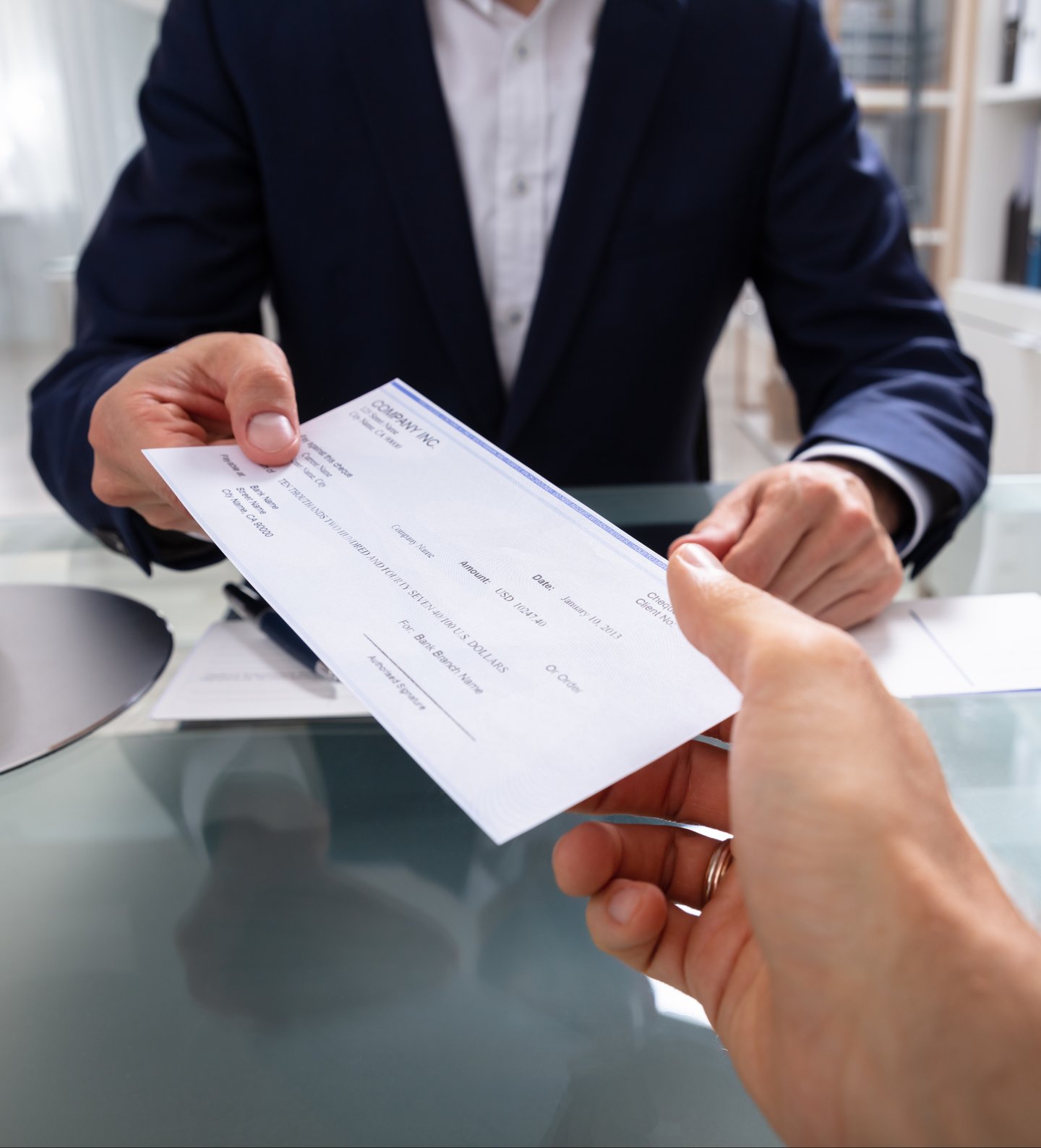 Synovus RDC Resources